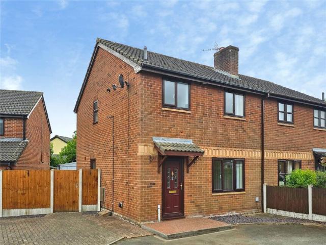 House at Station Road, Weston Rhyn