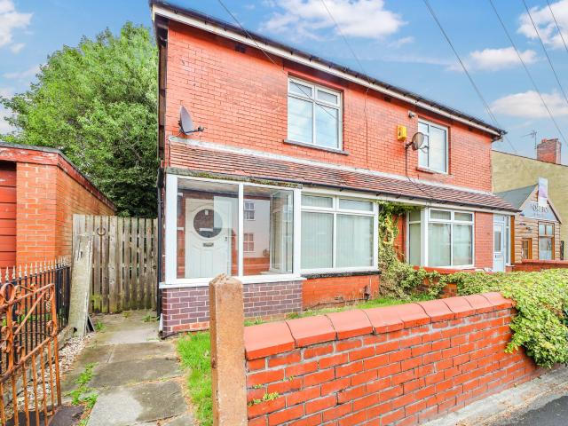 House at Station Road, Wigan