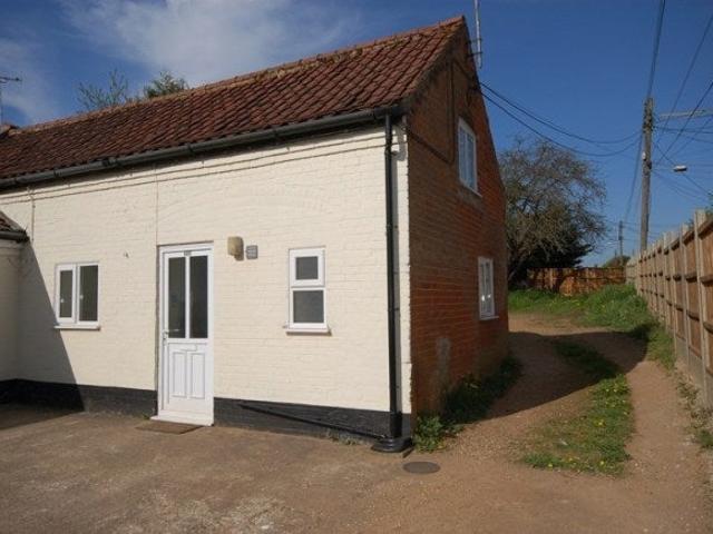 House at Station Street, Breckland District