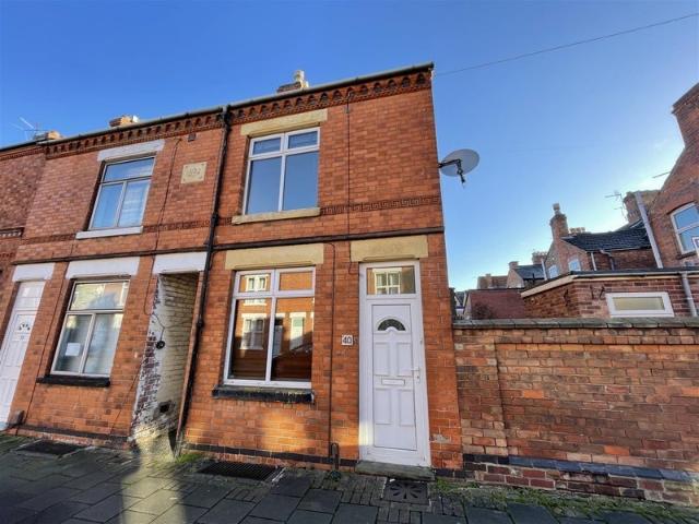 House at Station Street, Charnwood