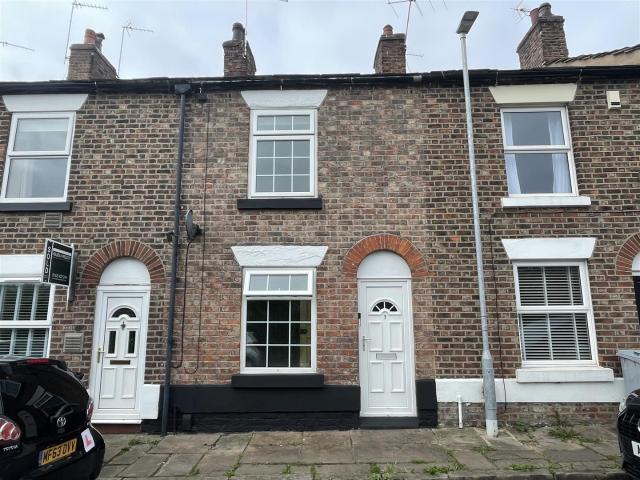 House at Station Street, Macclesfield