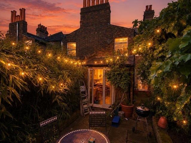House at Station Terrace, Greater London