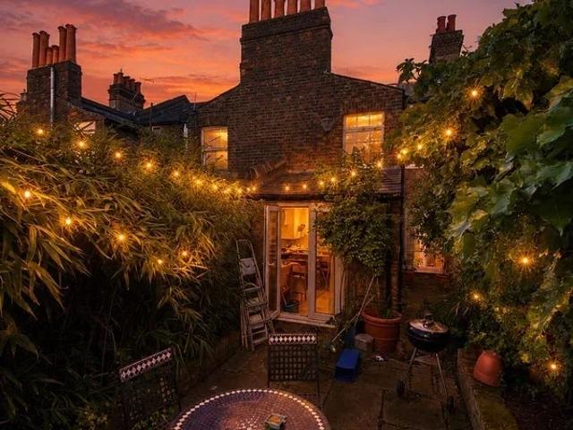 House at Station Terrace, Greater London