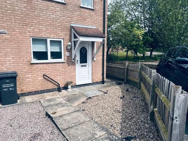 House at Staveley Close, Charnwood
