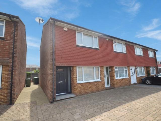 House at Staveley Road, Borough of Spelthorne