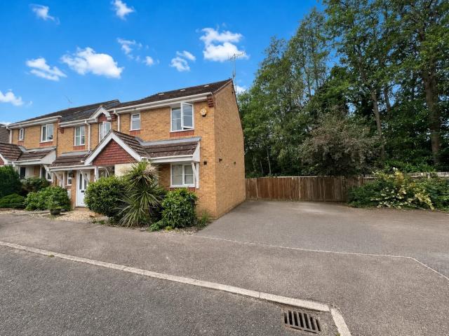 House at Stable Close, Crawley
