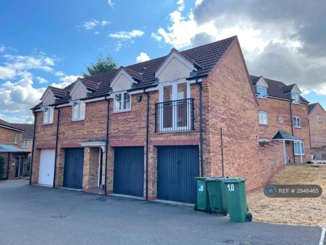 House at Stackyard Close, Leicester Forest East