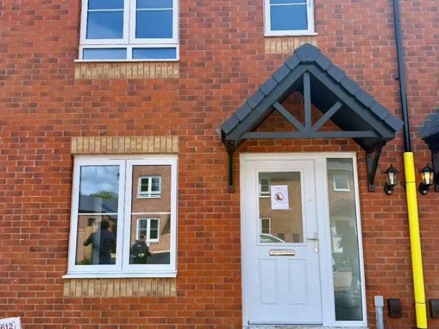 House at Stafford 61, Stafford