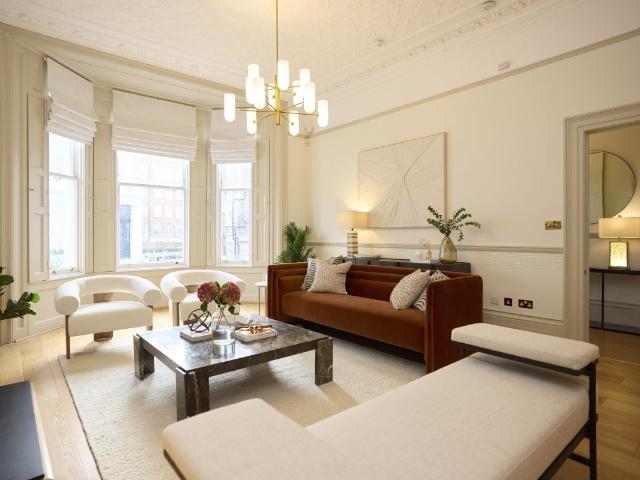 House at Stafford Terrace, Greater London