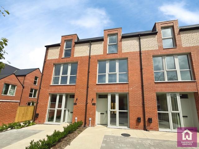 House at Stafford Close, South Tyneside
