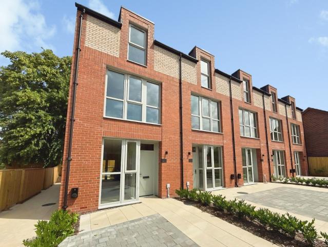 House at Stafford Close, South Tyneside