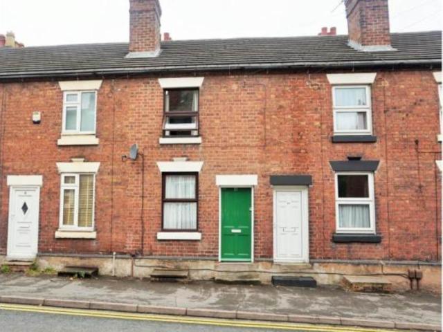 House at Stafford Road, Oakengates