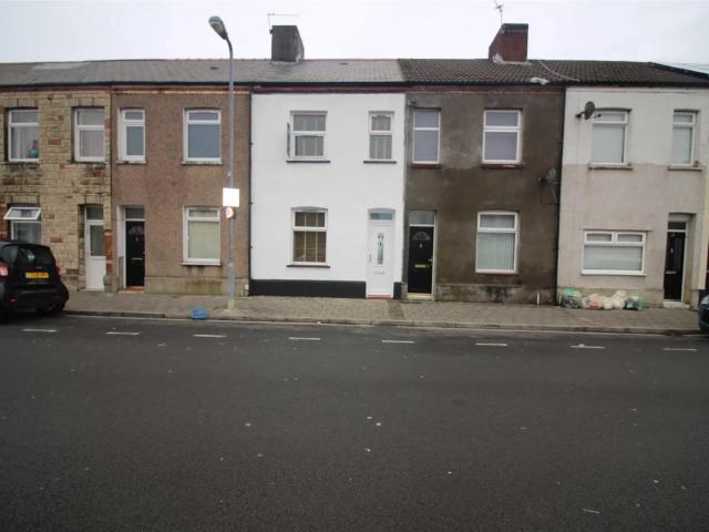 House at Stafford Road, Cardiff