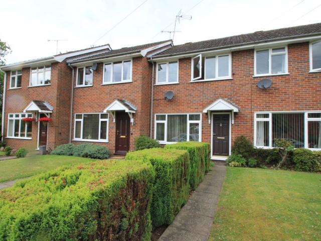 House at Stafford Road, Eccleshall