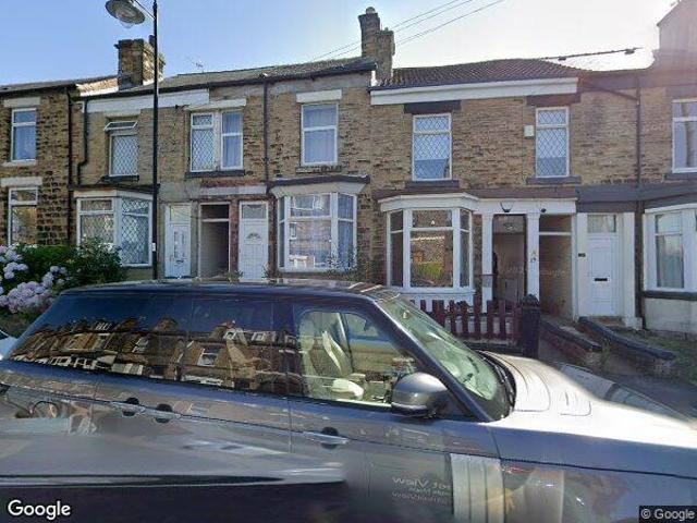 House at Stafford Road, Sheffield