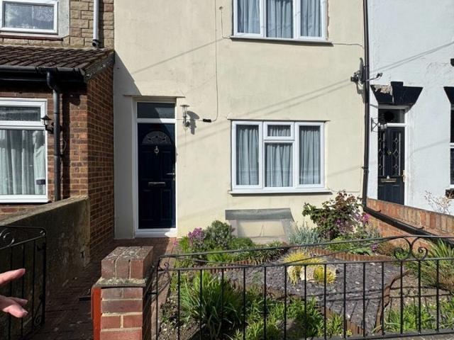 House at Stafford Street, Gillingham