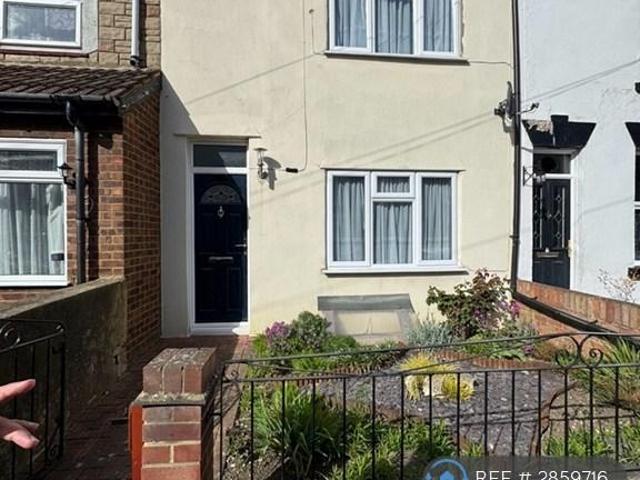House at Stafford Street, Gillingham