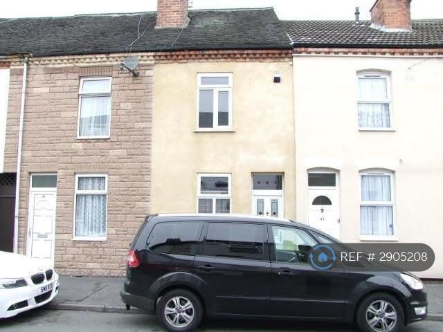 House at Stafford Street, East Staffordshire