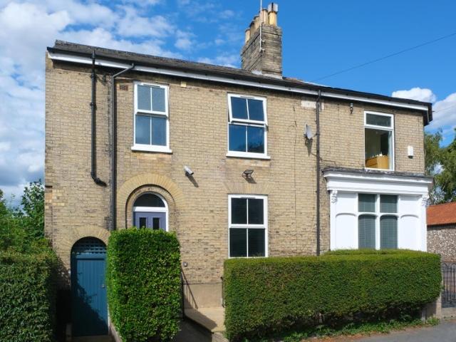 House at Stafford Street, Norwich