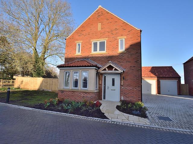 House at Stags Close, Scorton