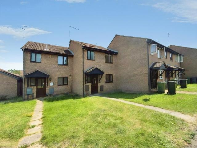 House at Stagshaw Drive, Peterborough