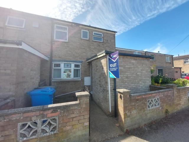 House at Staines Close, Hull
