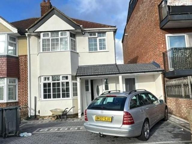 House at Staines Road, London