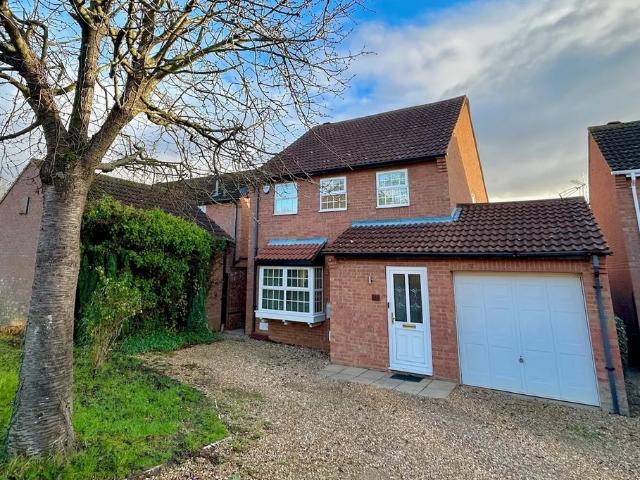 House at Stainton Drive, Milton Keynes