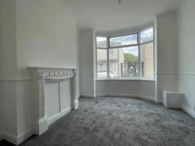 House at Stainton Street, Middlesbrough