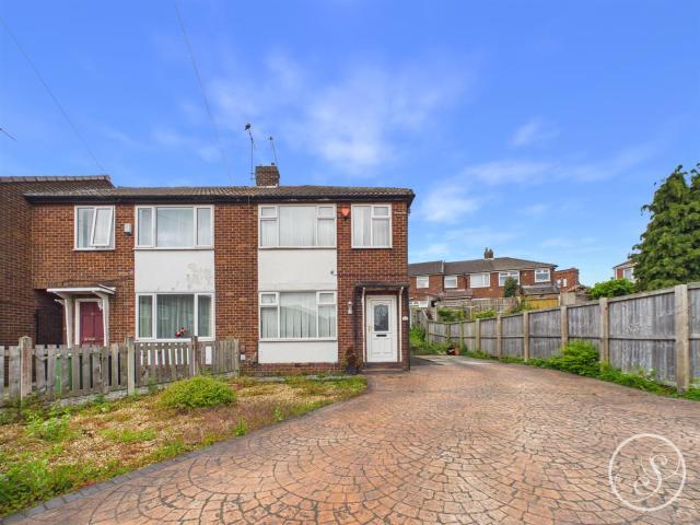 House at Staithe Gardens, Leeds