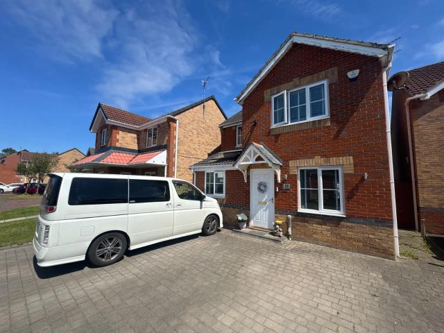 House at Stakeford Road, Bedlington Station