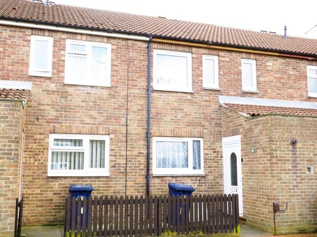House at Stakesby Close, Guisborough