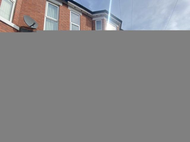 House at Stalbridge Road, Crewe
