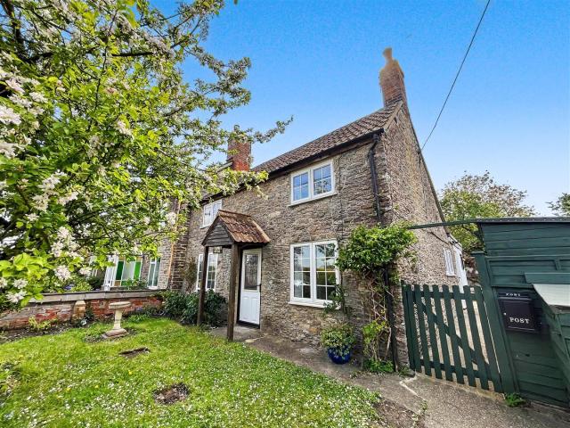 House at Stalbridge Road, Henstridge