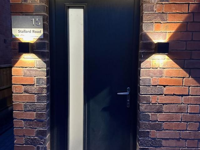 house at Stallard Road, Worcester, United Kingdom