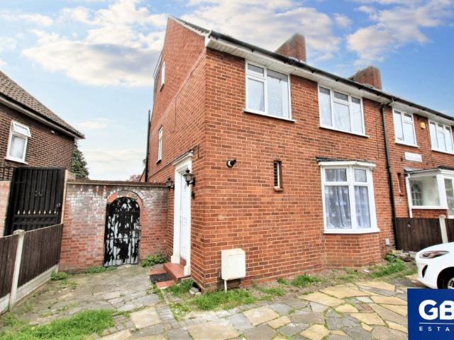 House at Stamford Road, Greater London