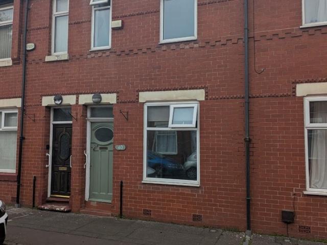 House at Stamford Road, Salford