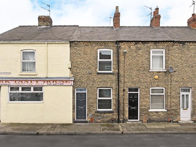 House at Stamford Street East, York