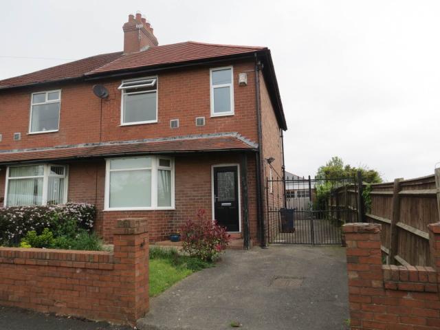 House at Stamfordham Road, Newcastle upon Tyne