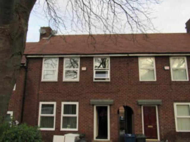 House at Stamfordham Road, Newcastle upon Tyne