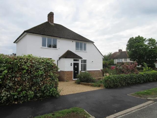 House at Stancliffe Road, Bedford
