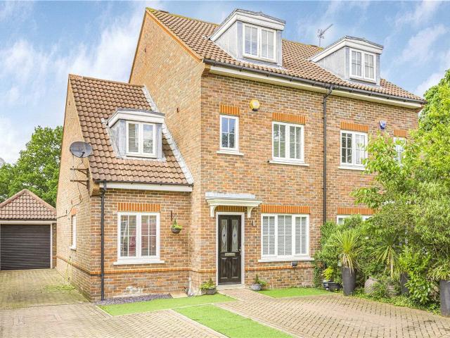 House at Stanborough Mews, Welwyn Hatfield