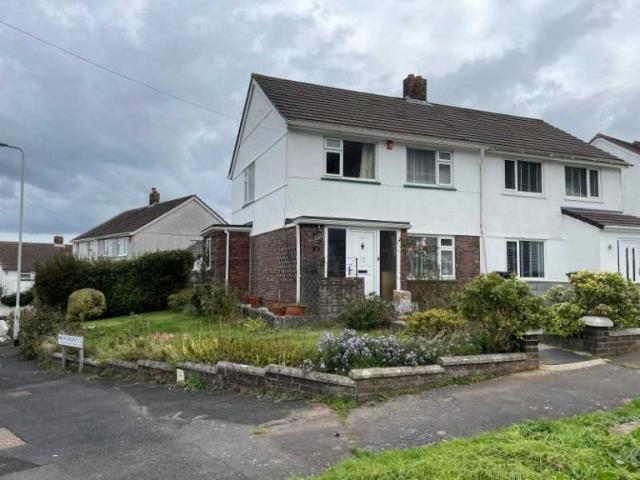 House at Stanborough Road, Plymouth