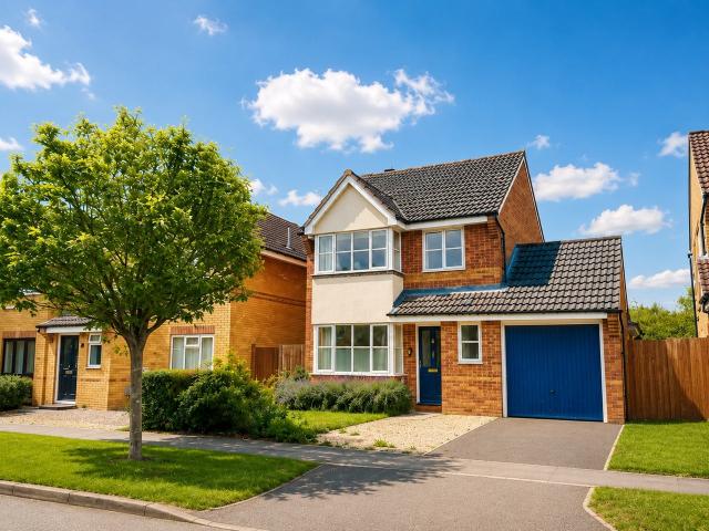 House at Stanbrook Place, Milton Keynes