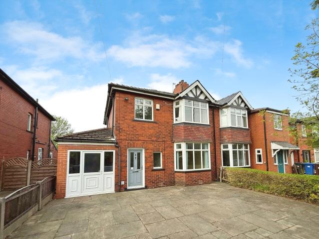 House at Stand Lane, Radcliffe