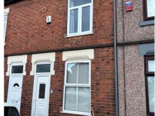 House at Standard Street, Stoke on Trent