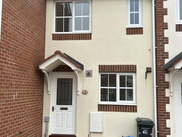 House at Standfast Place, Taunton
