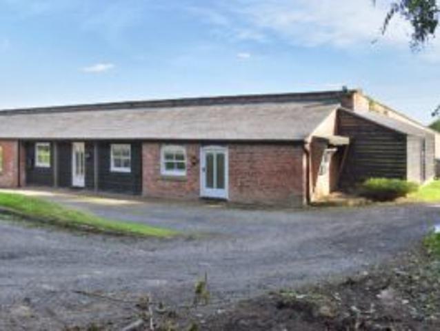 House at Stanford Road, Malvern Hills