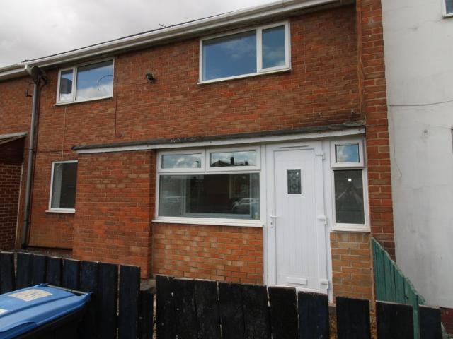 House at Stanfield Road, Newton Aycliffe