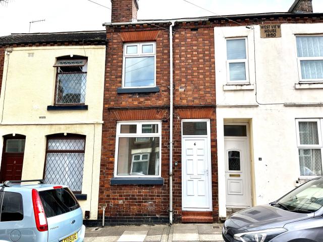 House at Stanfield Road, Stoke On Trent